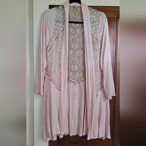 Maria Gabrielle | Sweaters | Maria Gabrielle Womens Size X Open Front ...